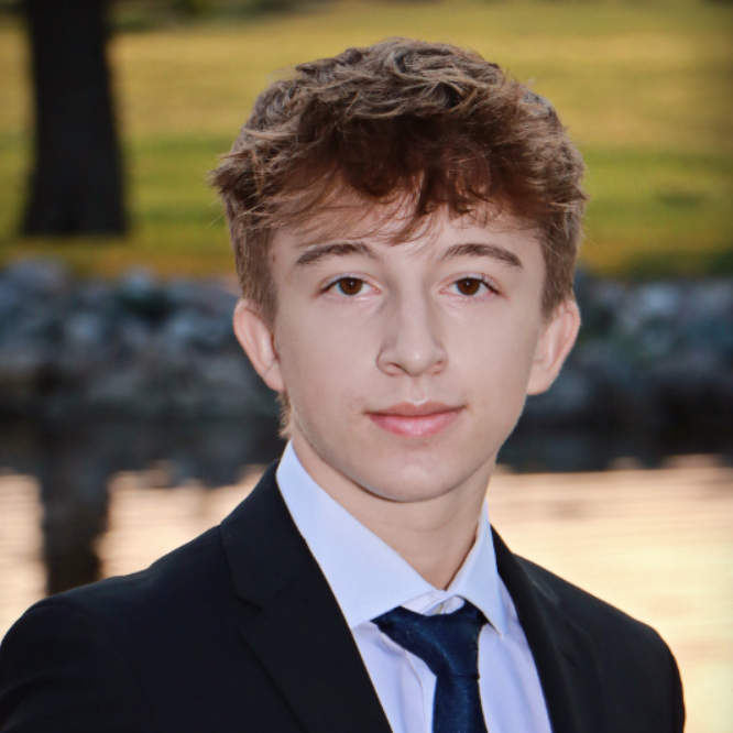 Dylan Cochran - Class of 2025 - West Central MN CEO